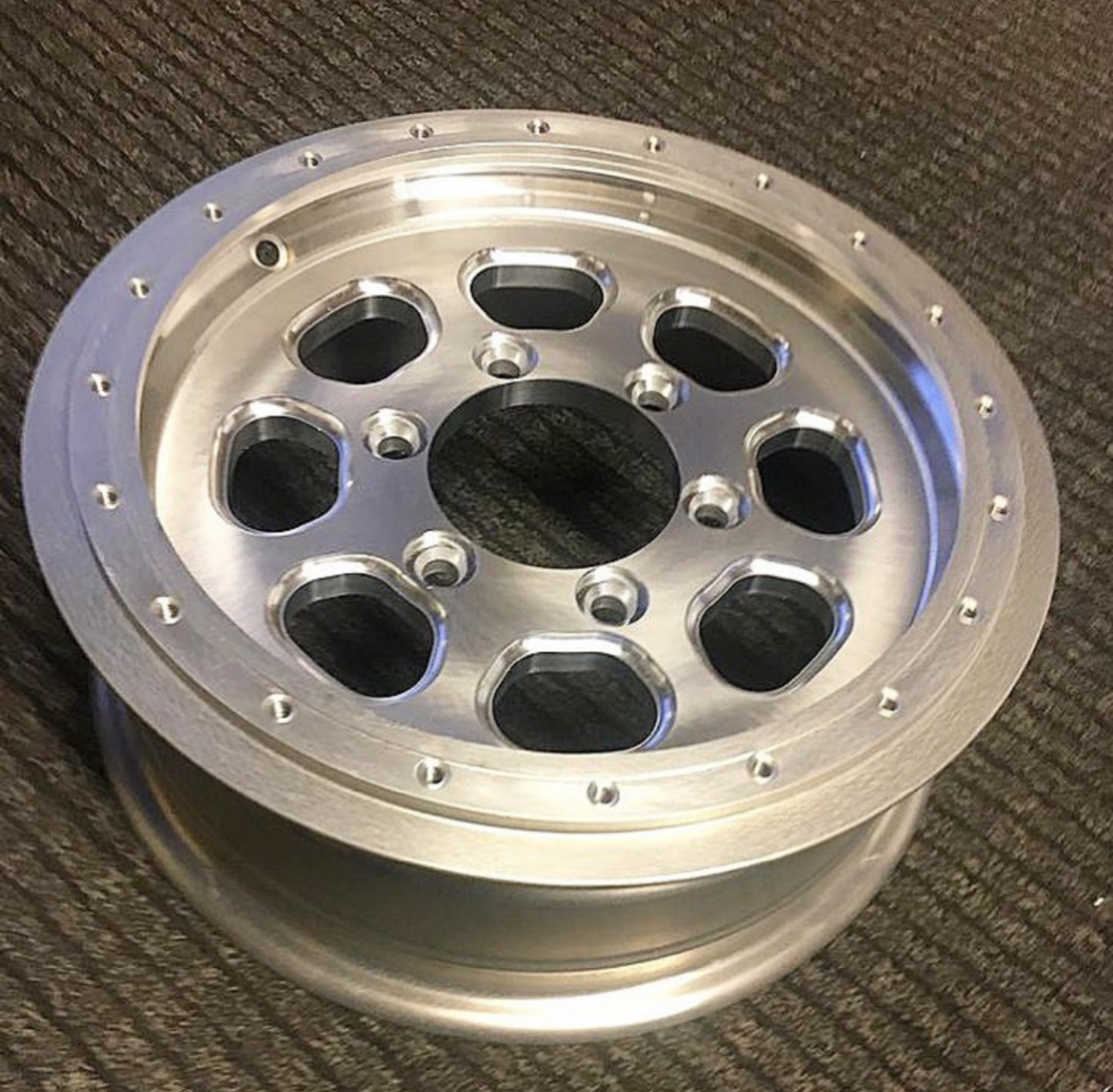 TR Beadlock Wheels Now Available! – CWF Offroad